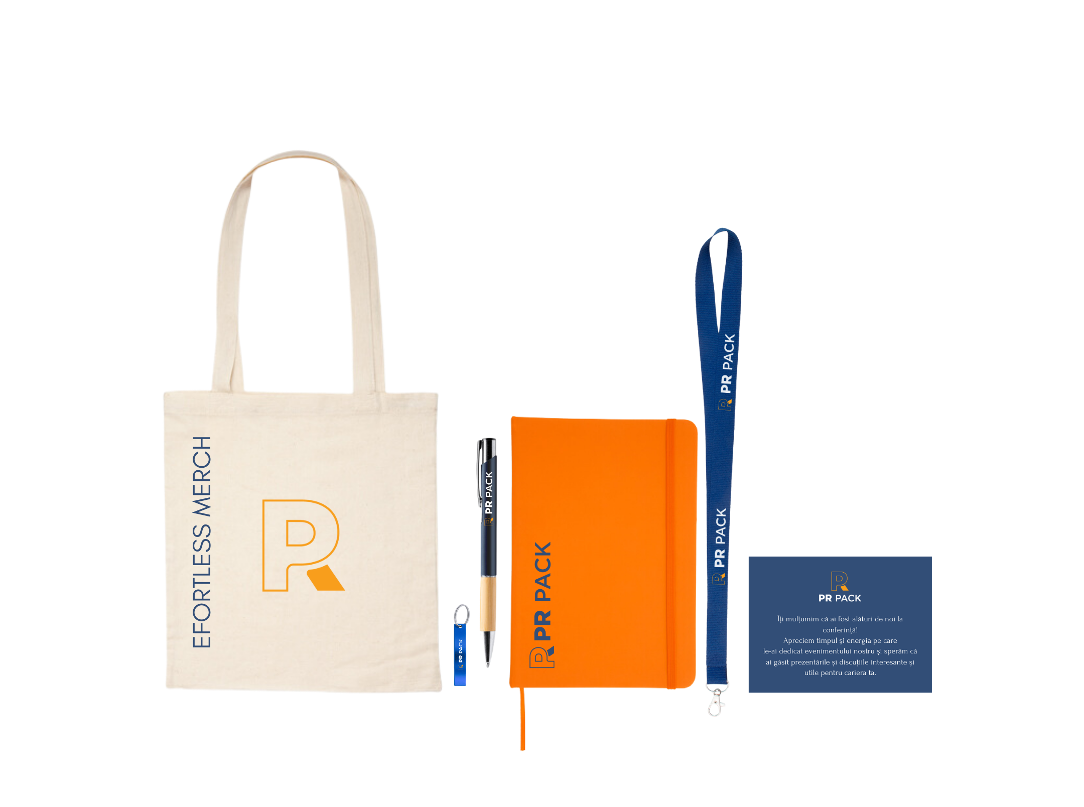 Pachet conferinte starter – PR PACK