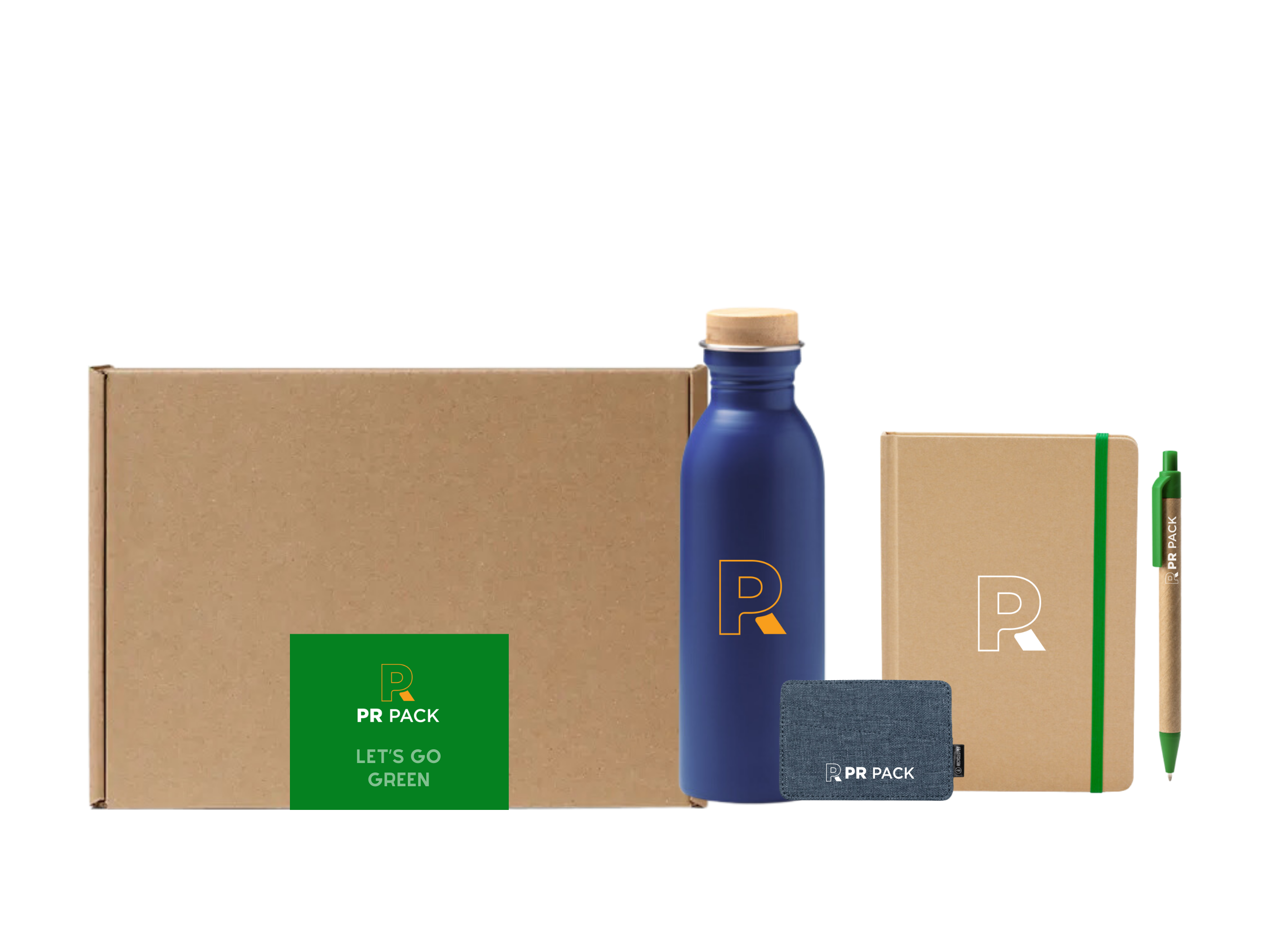 Pachet sustenabilitate – PR PACK